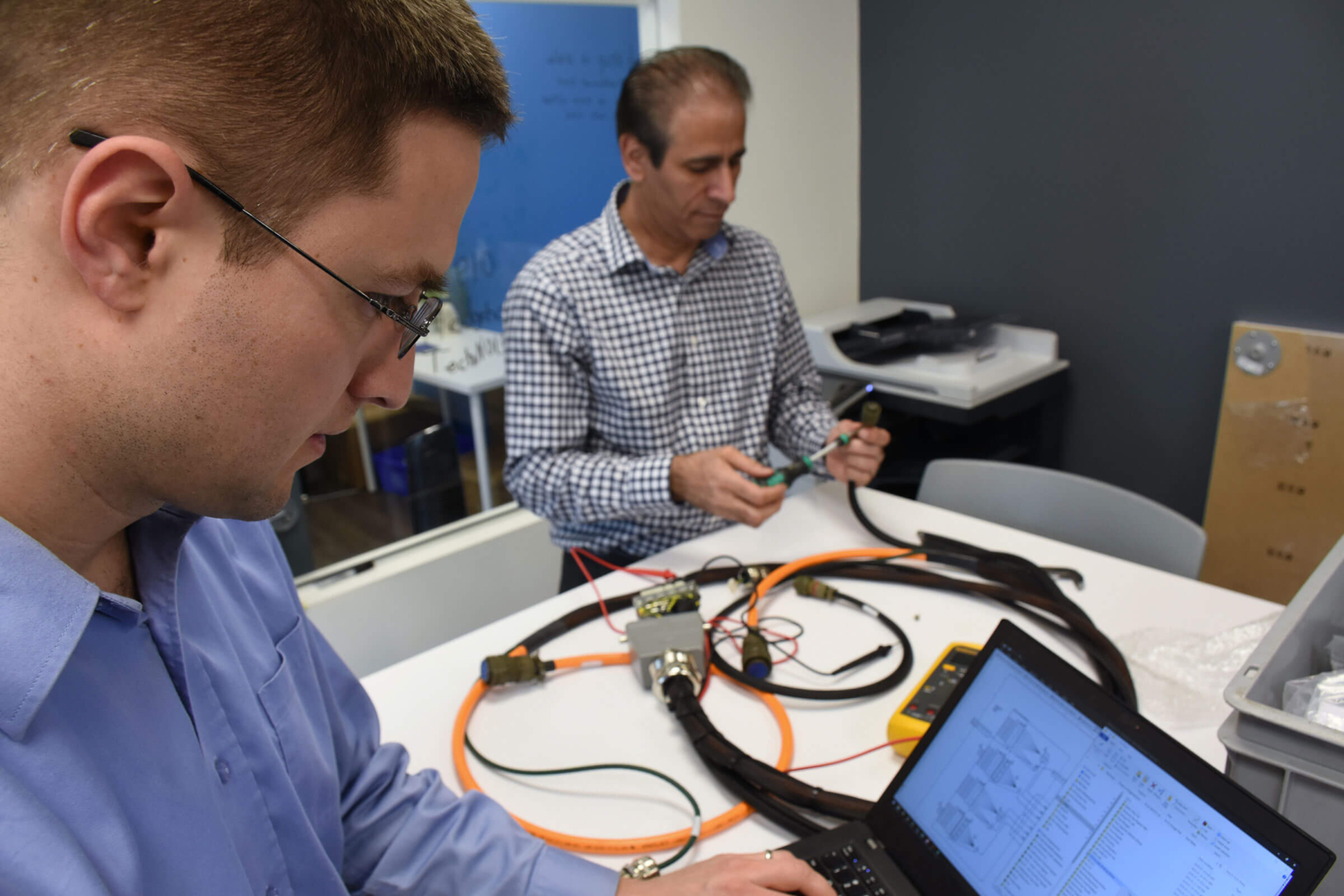 Advanced Energy Systems - Hedgehog Technologies