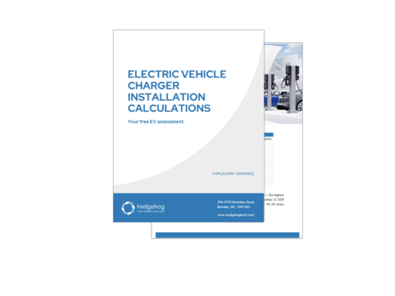 EV Calculator Assessment - Hedgehog Technologies