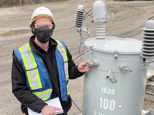 Industrial Power System Design - Hedgehog Technologies